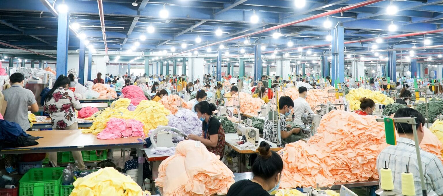 Bulk Garment Production for Apparel Brands in Vietnam – In-Credible